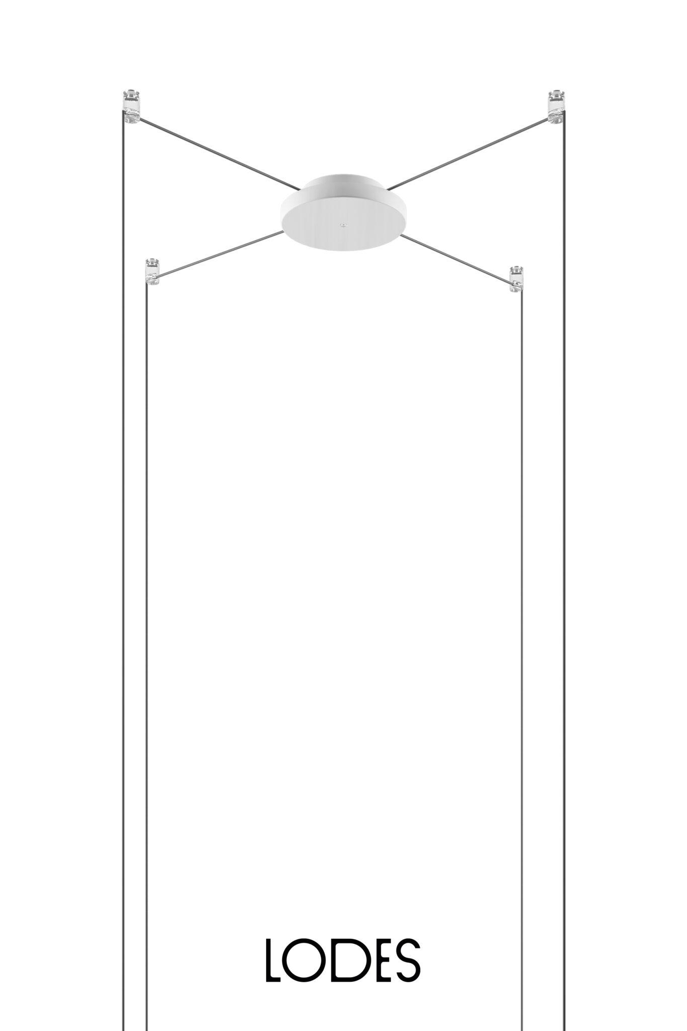 Lodes RADIAL SYSTEM -canopy - Nomart