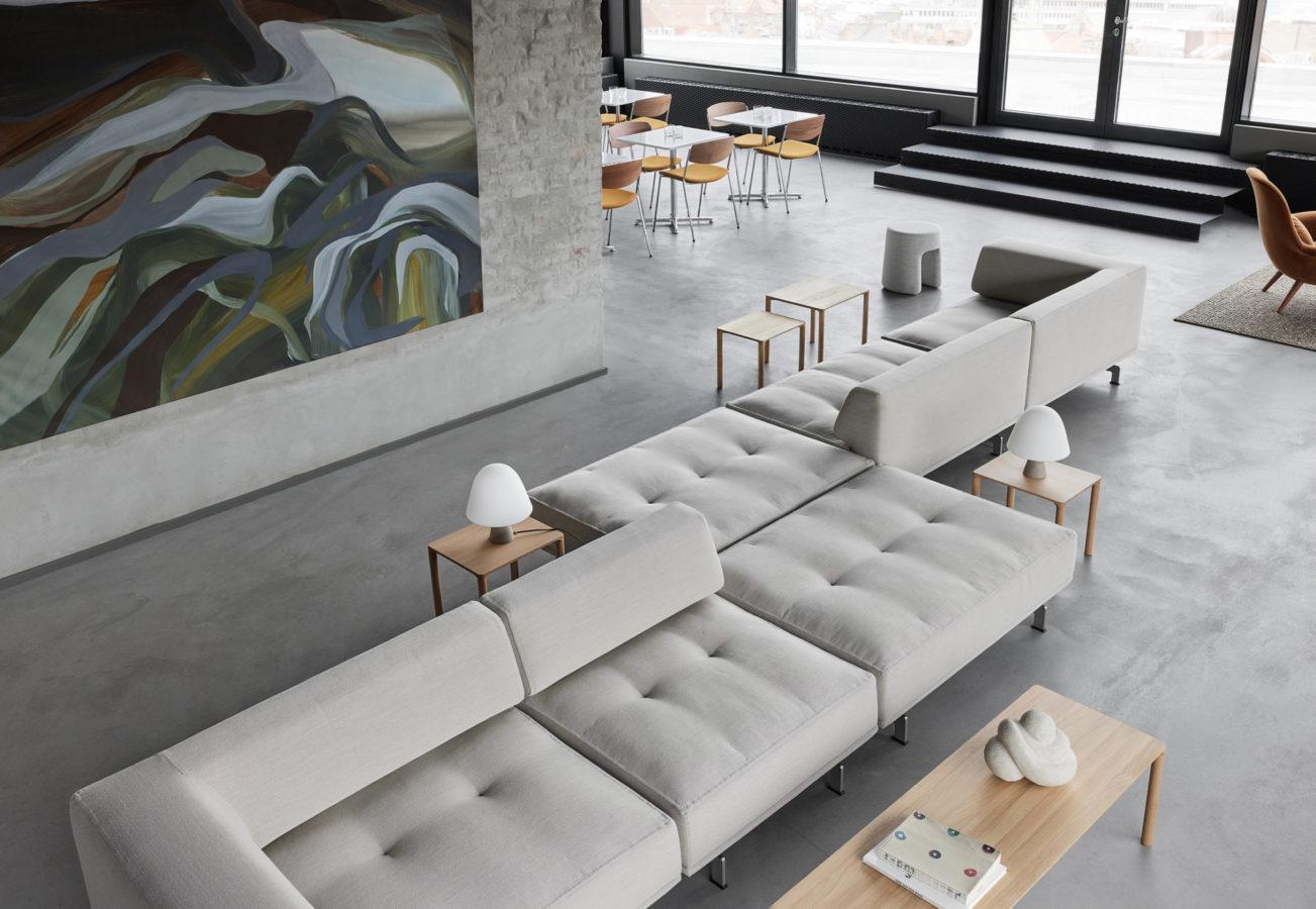 Fredericia DELPHI ELEMENTS -sohva - Nomart