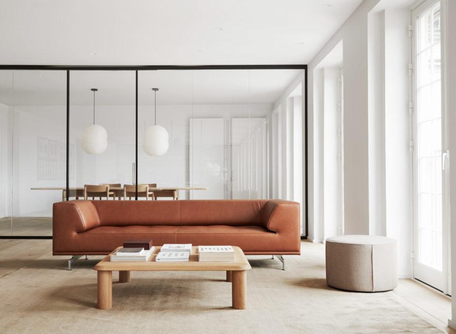 Fredericia DELPHI -sohva - Nomart