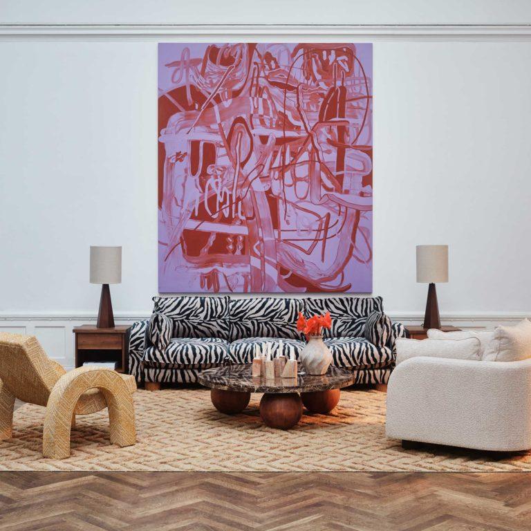 Dusty Deco MILES -sohva - Nomart