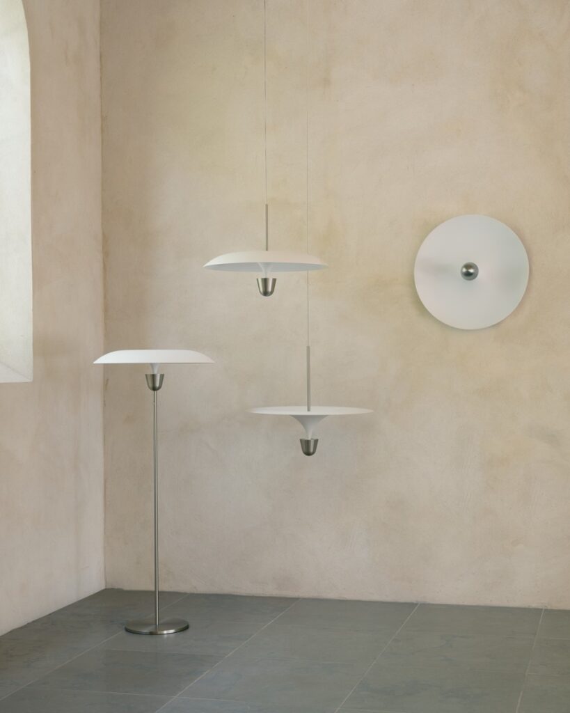New Works KANTARELL wall/ceiling lamp - Nomart