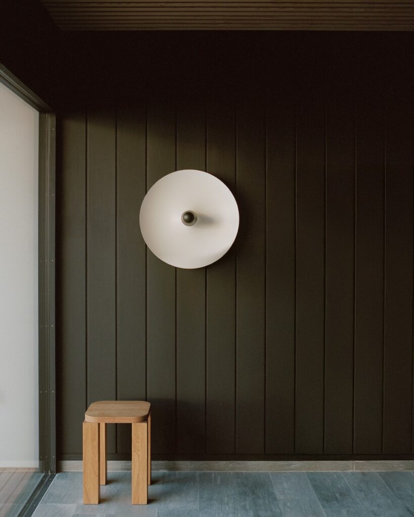New Works KANTARELL wall/ceiling lamp - Nomart