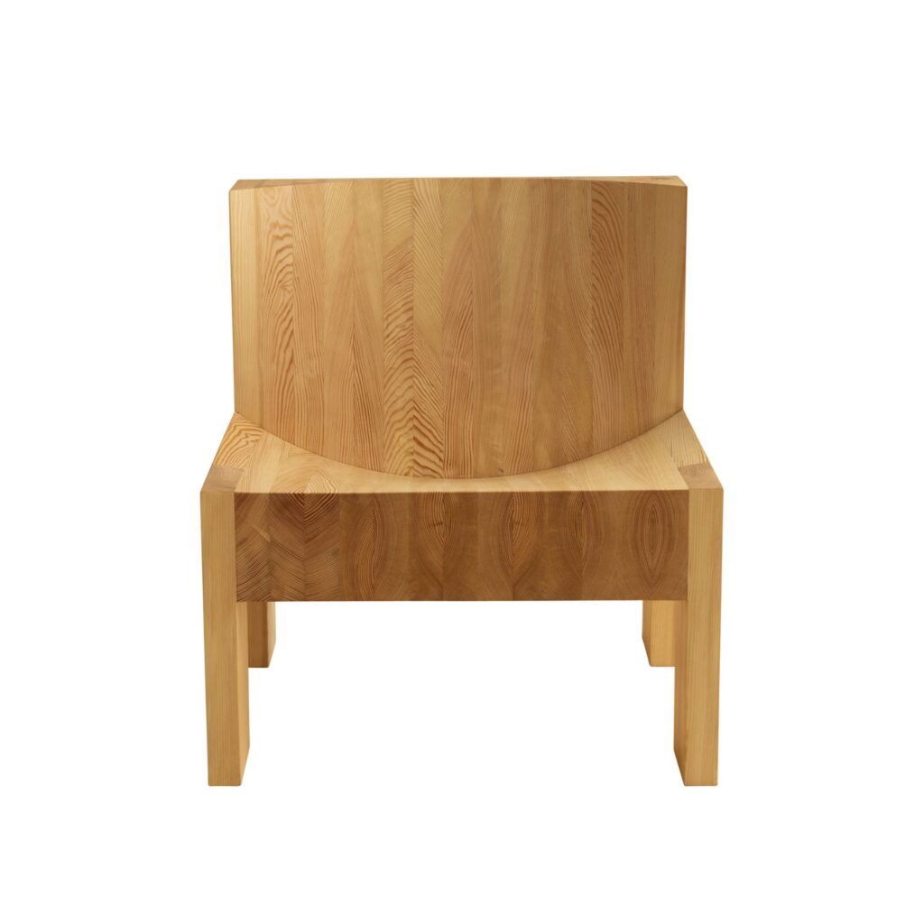 Vaarnii 005 lounge chair - Nomart