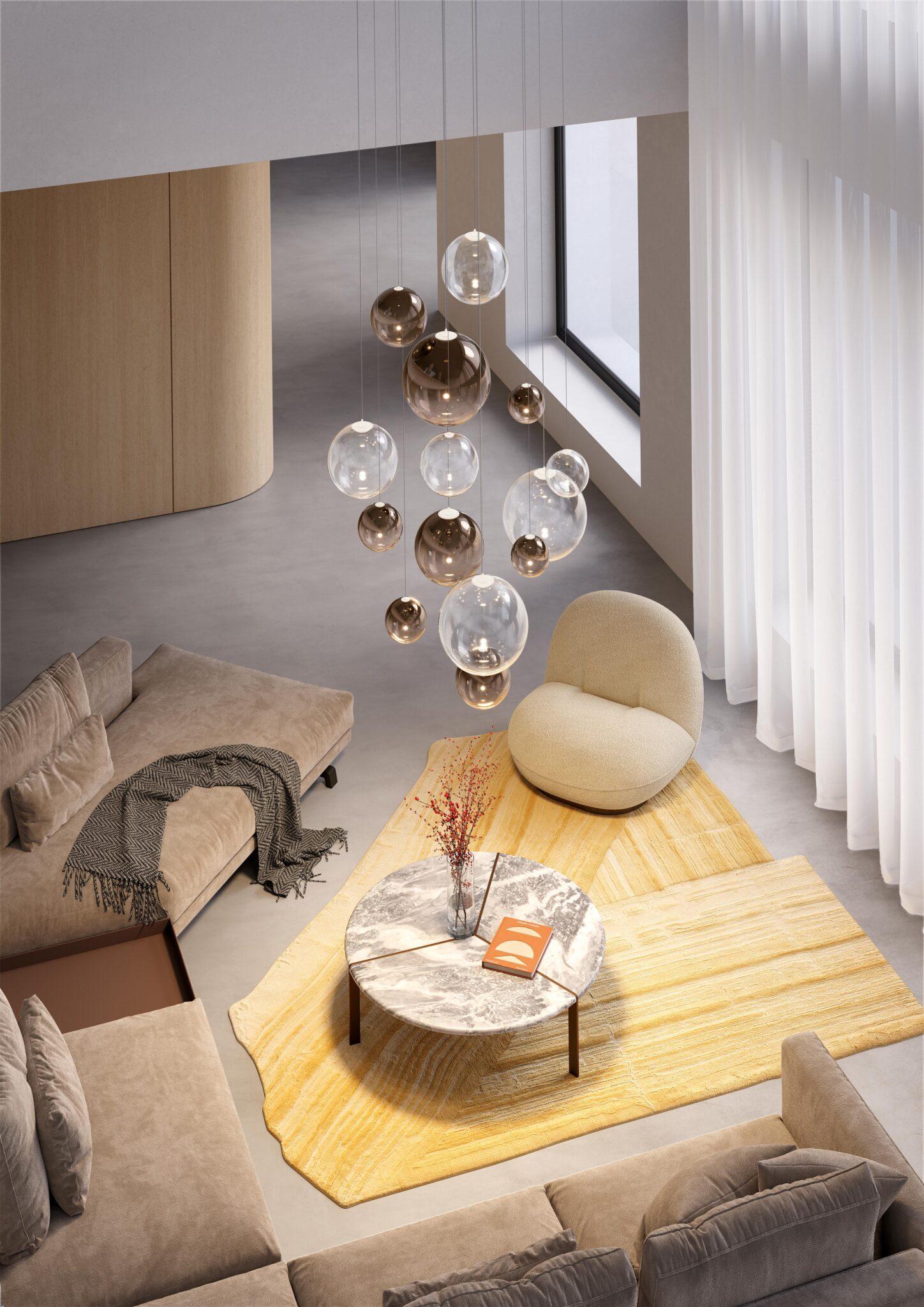 Lodes RANDOM SOLO -riippuvalaisin - Nomart