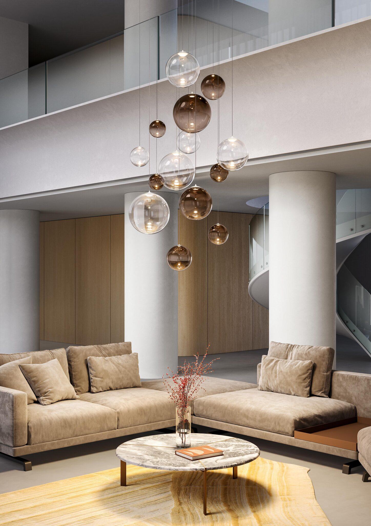 Lodes RANDOM SOLO -riippuvalaisin - Nomart