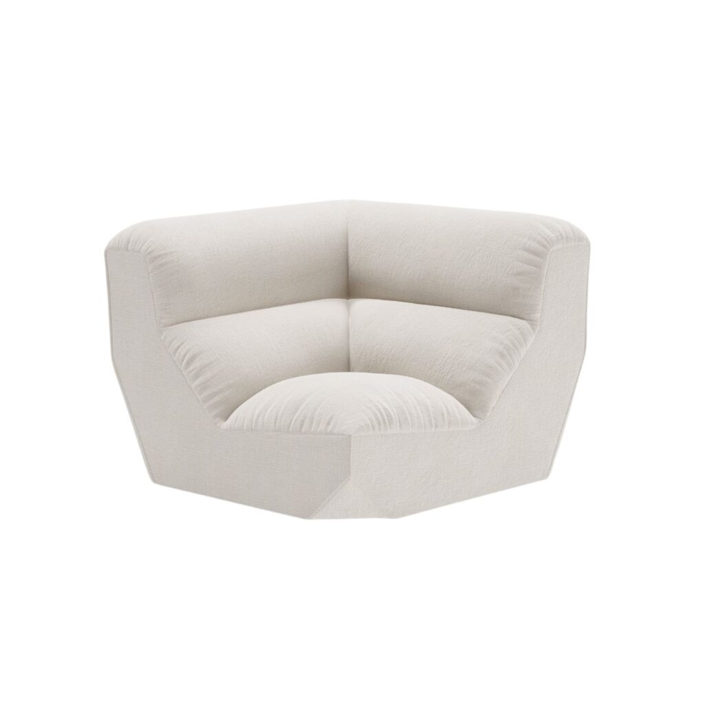 &Tradition HI LO sofa corner module - Nomart