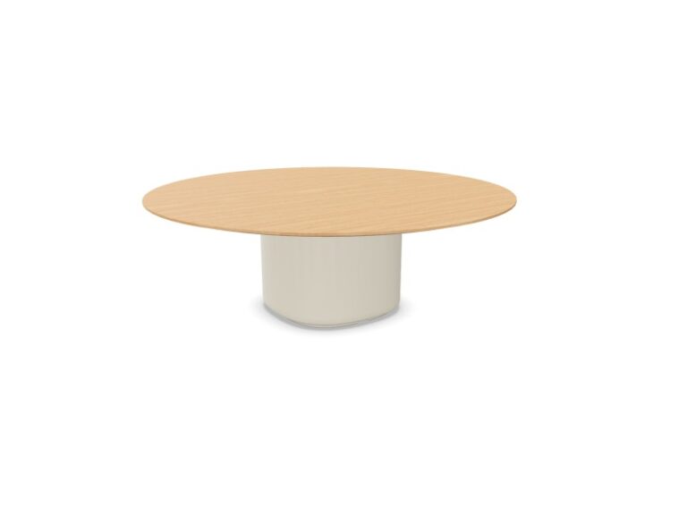 Andreu World SOLID OCCASIONAL coffee table Ø100 cm ME23304 - Nomart