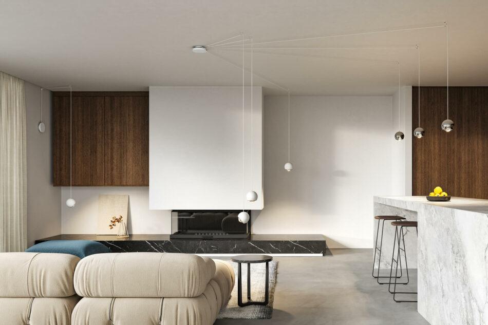 Lodes RADIAL SYSTEM -canopy - Nomart