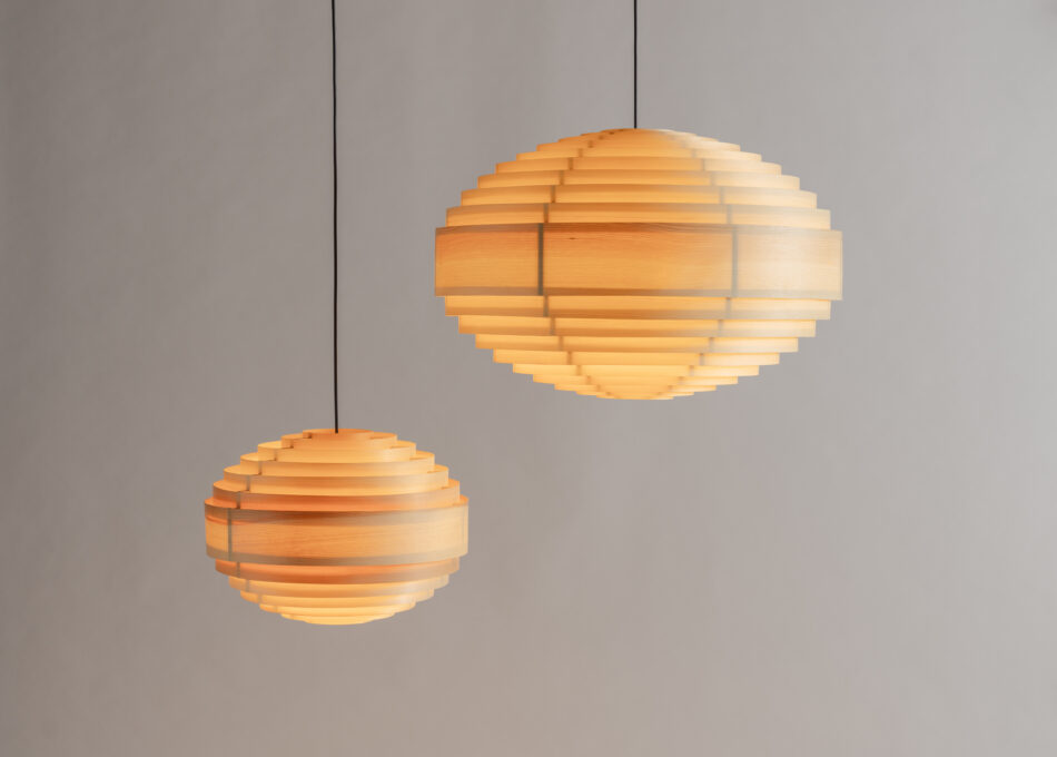 Vaarnii 1002 XL HANS pendant - Nomart