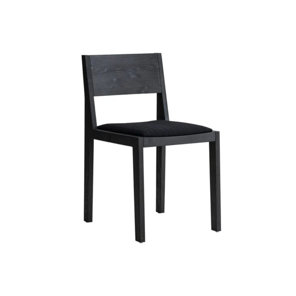 Vaarnii 016 MAASTO chair, seat upholstered - Nomart